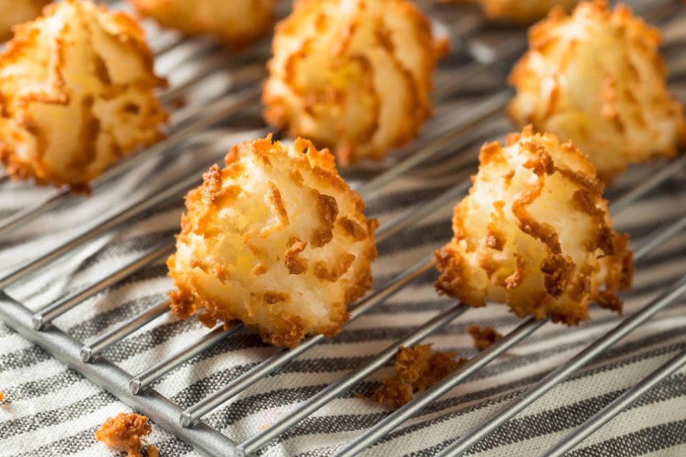 Macaron Noix de Coco Alsacien : Fusion de la Tradition et de l'Exotisme